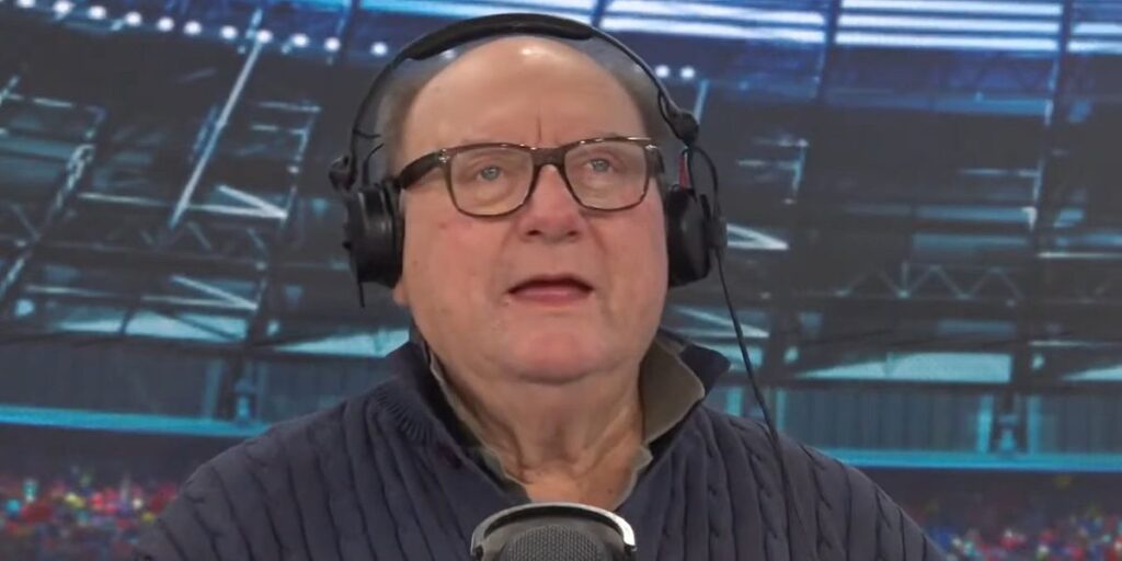 Alan Brazil forced off air due to illness during talkSPORT breakfast ...
