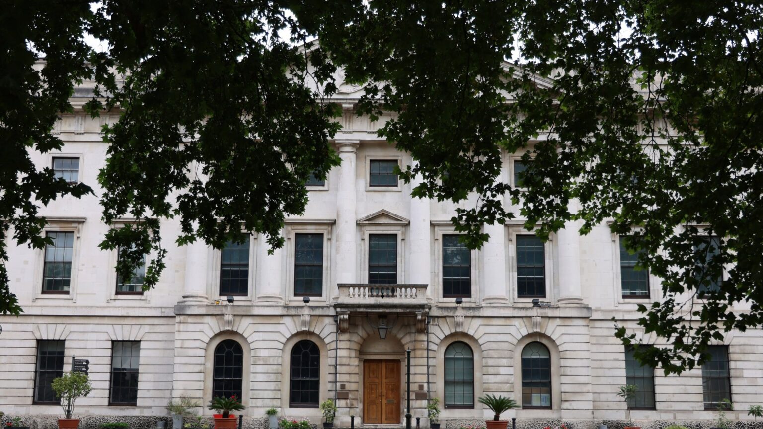 Approval granted for new Chinese embassy in London amid national ...