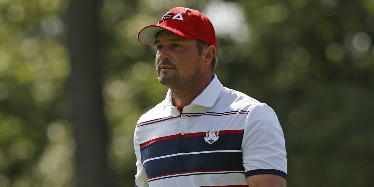 Bryson DeChambeau weighs PGA Tour return amid £372 million contract ...