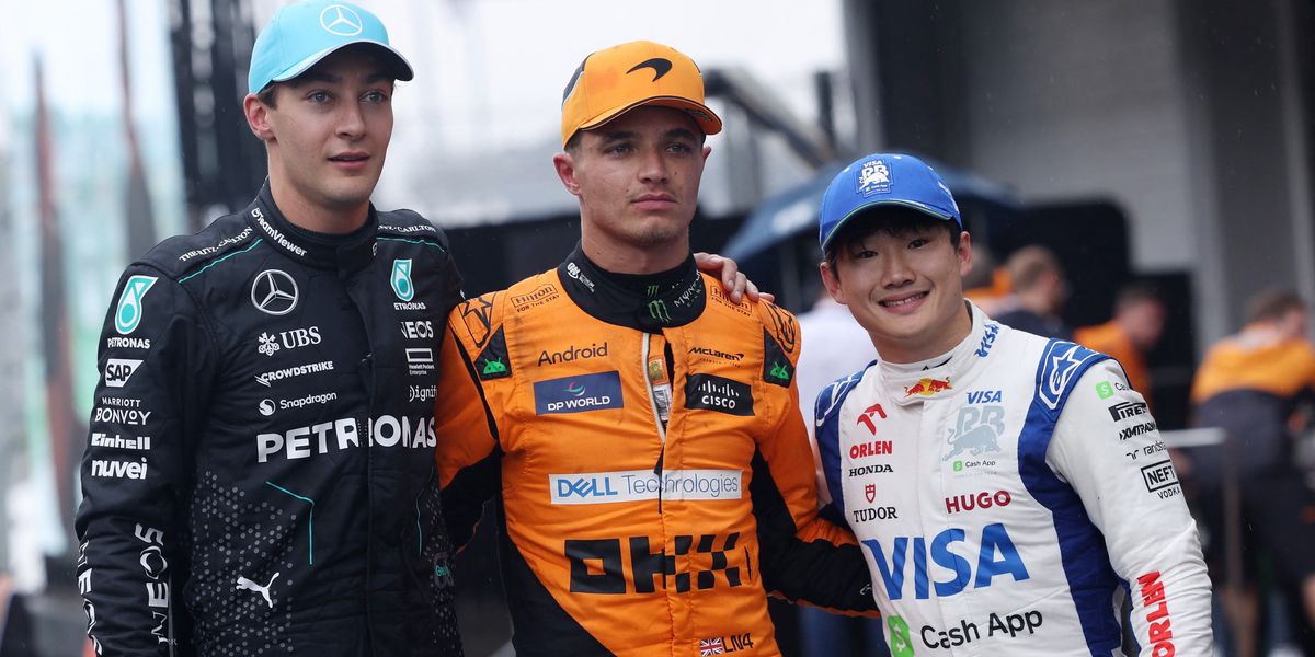 Damon Hill and Johnny Herbert name George Russell as dark horse for F1 ...