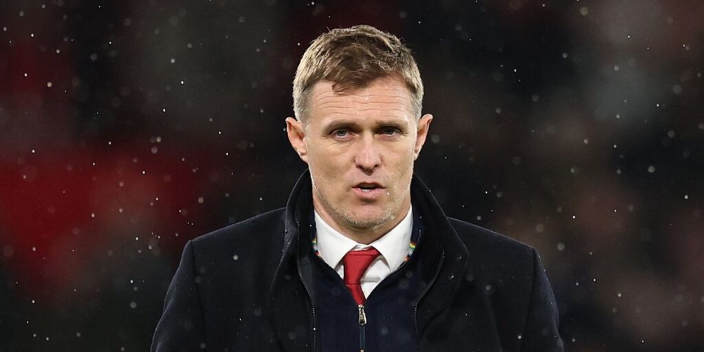 Darren Fletcher urges Manchester United squad to redeem themselves ...