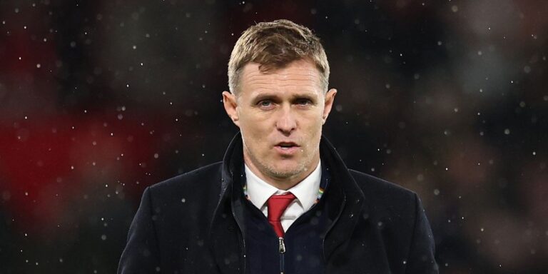 Darren Fletcher urges Manchester United squad to redeem themselves ...
