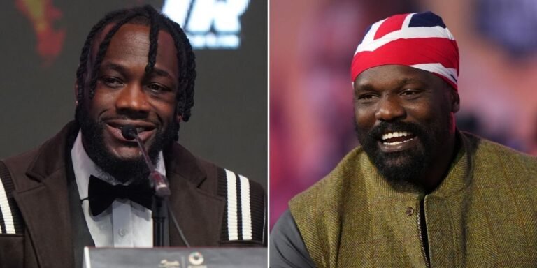 Derek Chisora to face Deontay Wilder in landmark fight on 4 April in ...