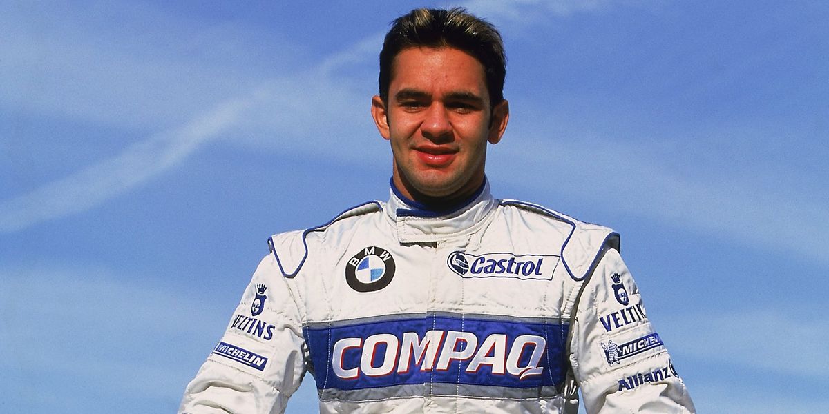 Former Formula One driver Antonio Pizzonia arrested on assault charges ...