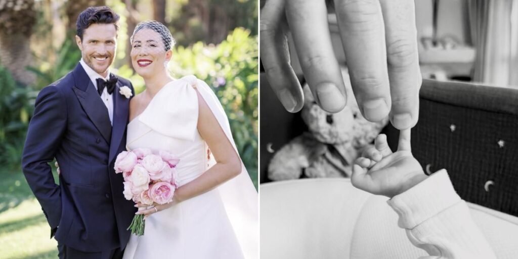 Garbine Muguruza announces the birth of her first child with husband ...