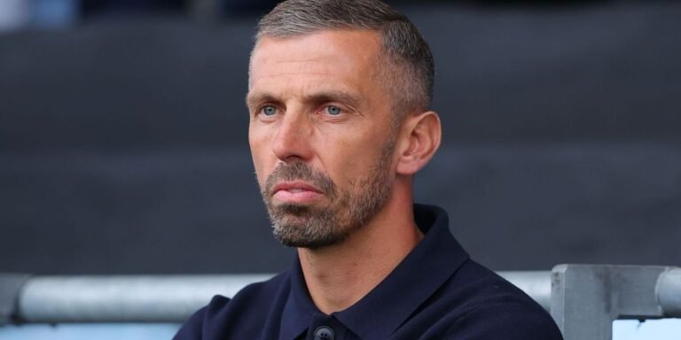 Gary O’Neil set to become Strasbourg’s head coach after Liam Rosenior’s ...
