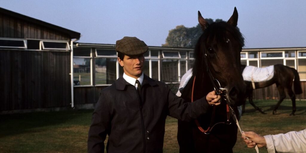 Ian Balding, celebrated horse trainer and father of Clare Balding, dies ...
