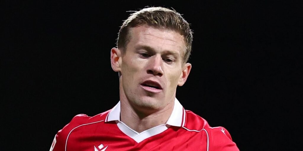 James McClean expresses relief leaving England after controversial ...