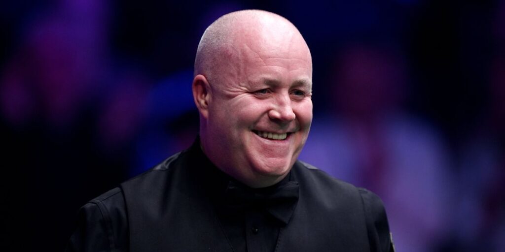 John Higgins stages comeback to defeat Zhao Xintong in Masters quarter ...