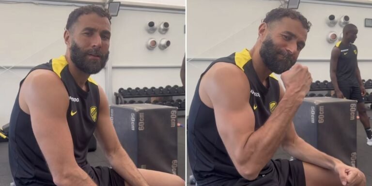 Karim Benzema refuses to play for Al-Ittihad over ‘insulting’ contract ...