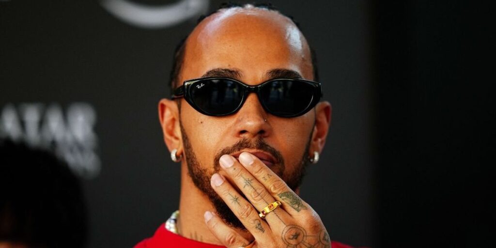 Lewis Hamilton reflects on challenging season and confirms commitment ...