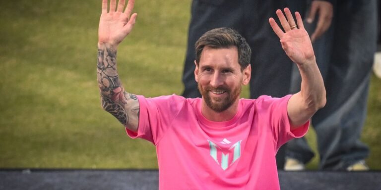 Lionel Messi shares candid insights on life outside football ahead of ...