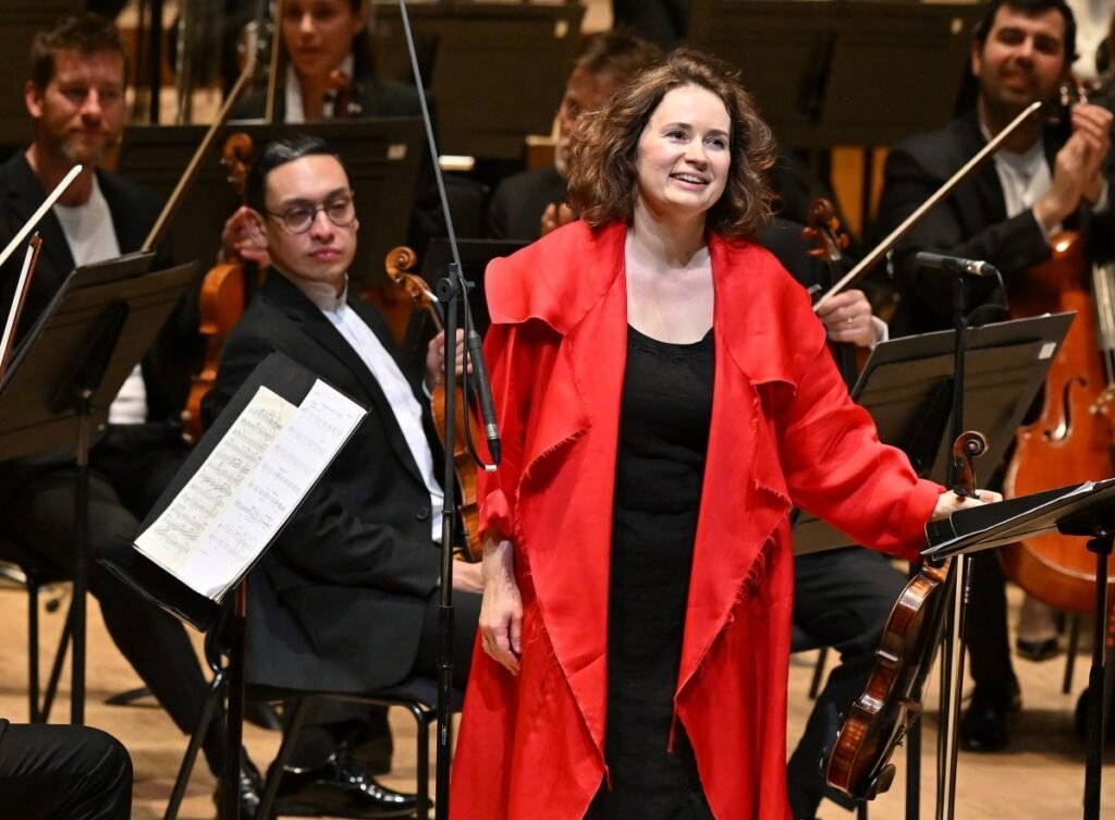 London Symphony Orchestra shines with electrifying performance at the ...