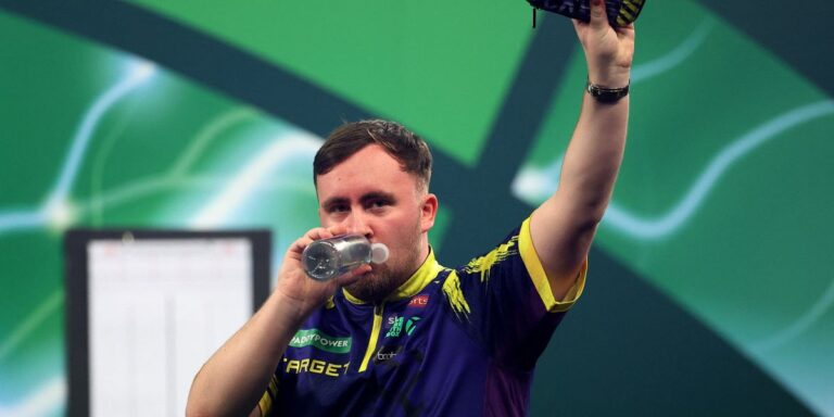 Luke Littler aims for second World Championship title and £3 million ...