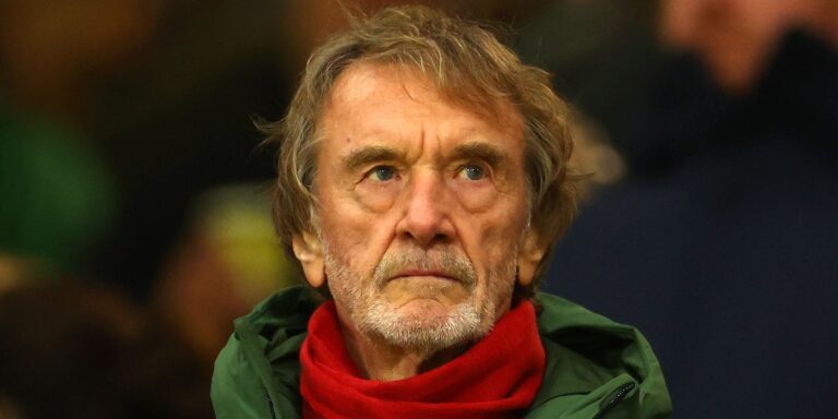 Manchester United fans plan major protest against Sir Jim Ratcliffe ...