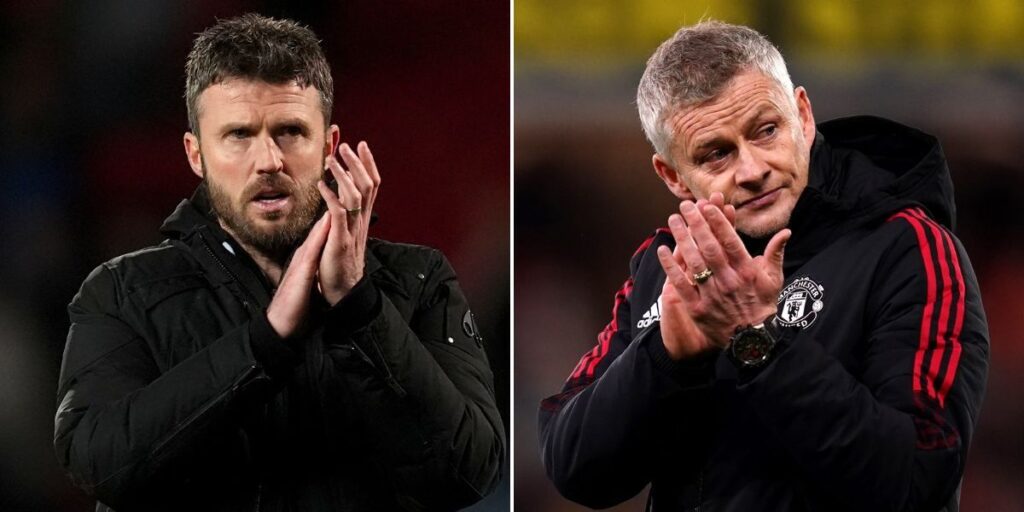 Manchester United set to appoint interim manager, with Michael Carrick ...