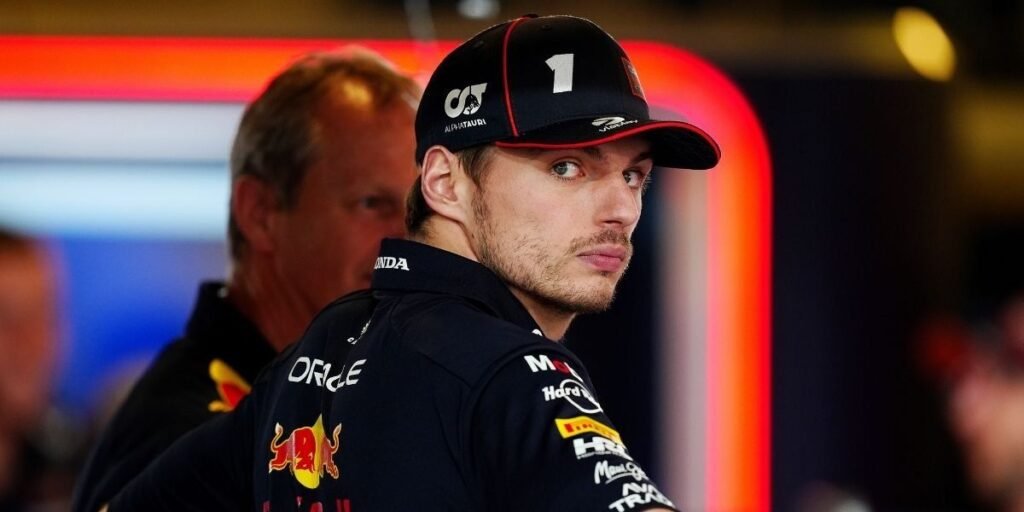Max Verstappen reaffirms commitment to Red Bull amid speculation of ...
