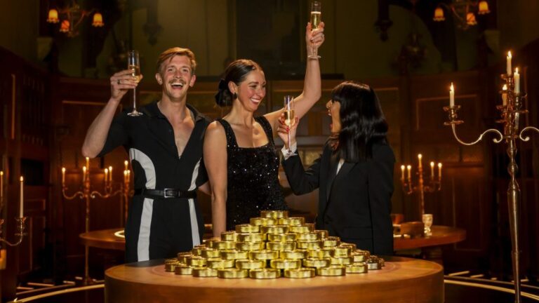Rachel makes history as first female traitor winner on UK’s The ...