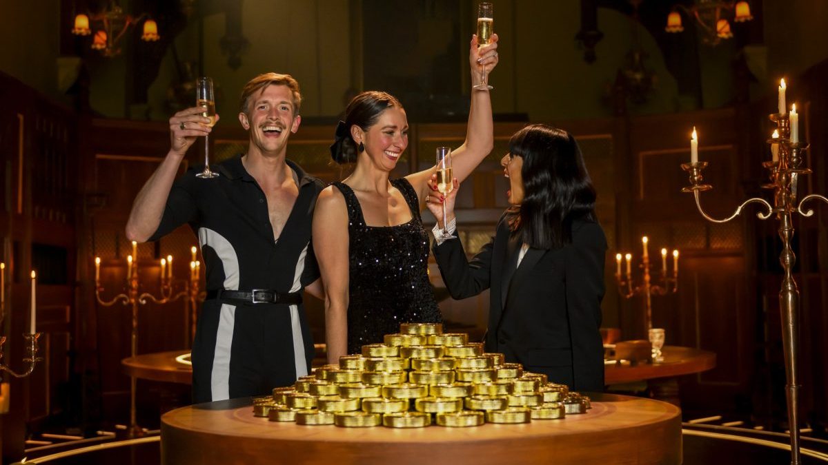 Rachel makes history as first female traitor winner on UK’s The ...