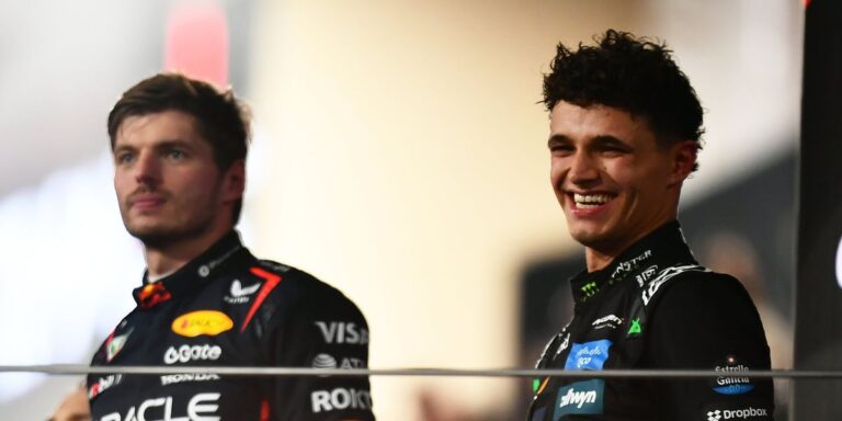 Red Bull and McLaren reveal 2026 cars at Barcelona pre-season testing ...