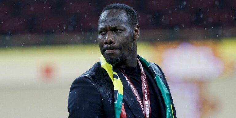 Senegal coach leaves press conference amid jeers from Moroccan ...