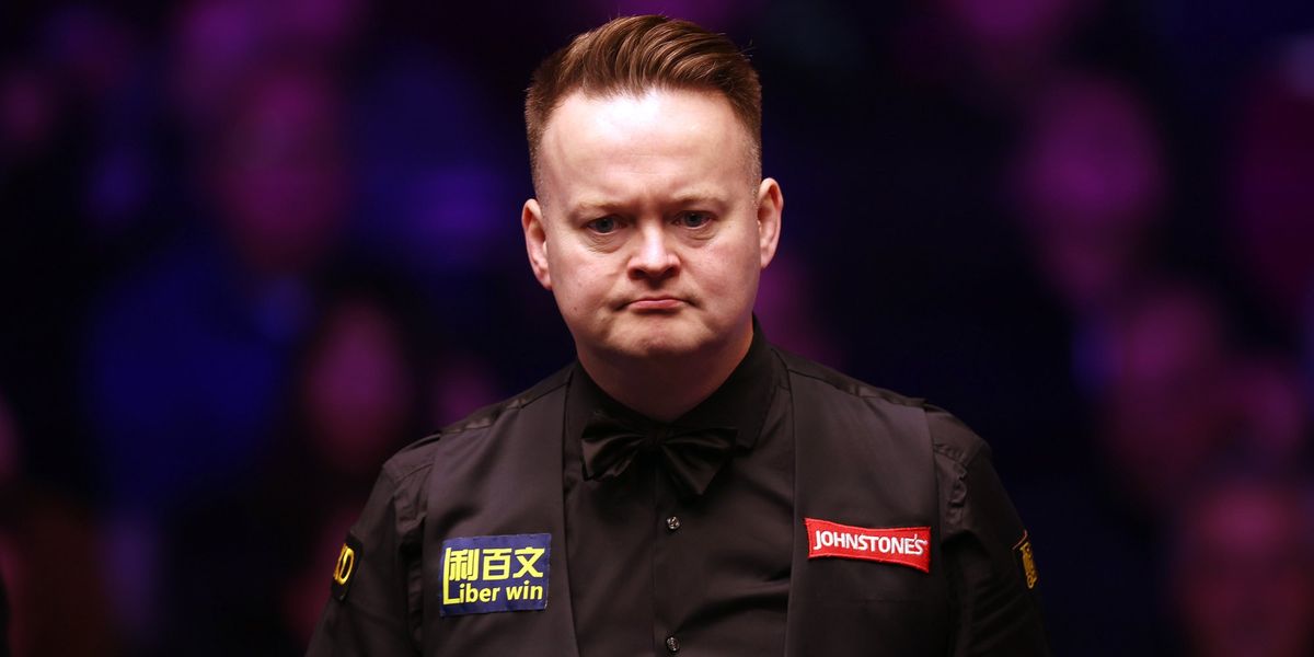 Shaun Murphy eliminated from snooker Masters after first-round defeat ...