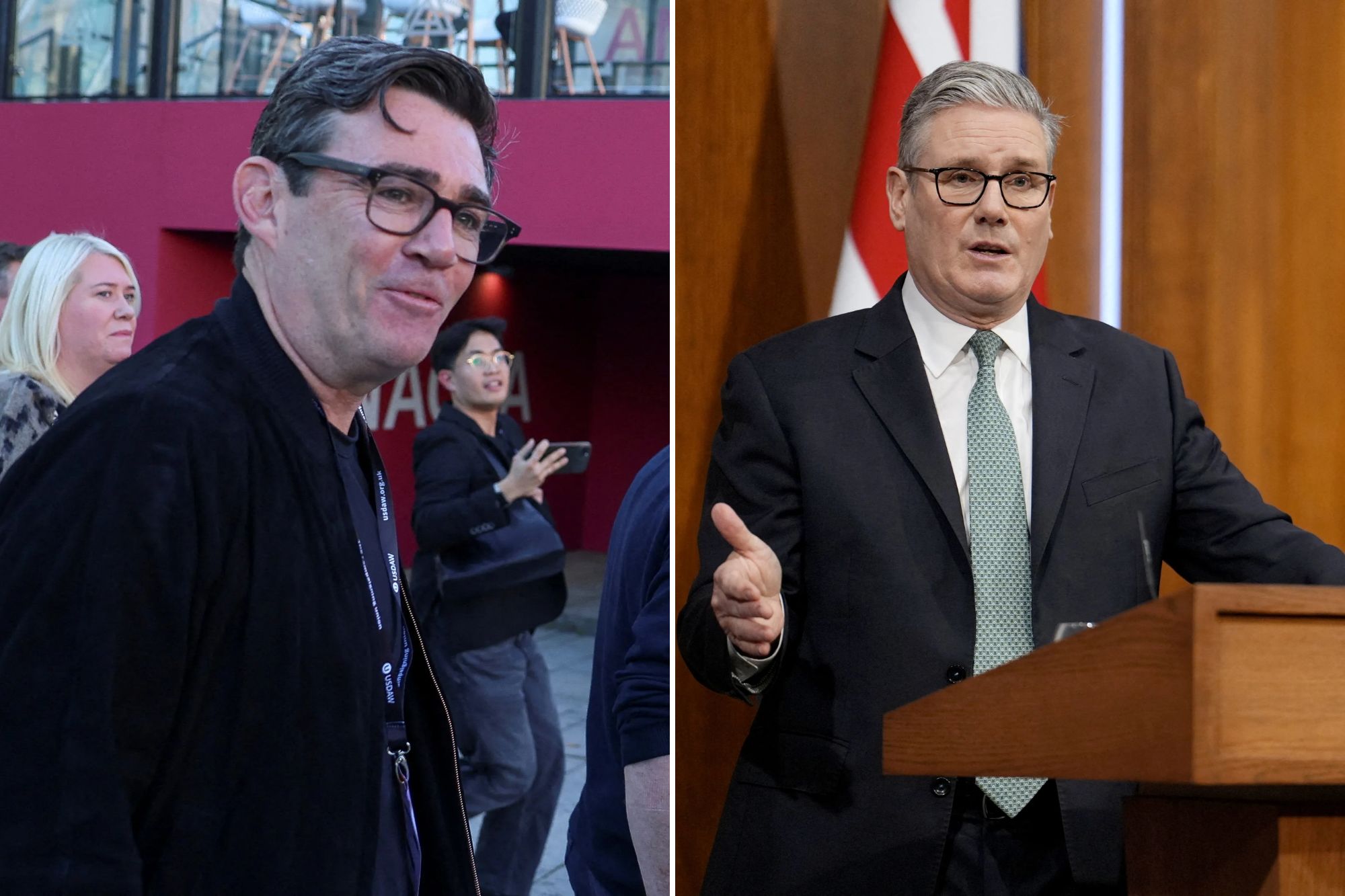 Speculation grows over potential Andy Burnham bid for Labour leadership ...