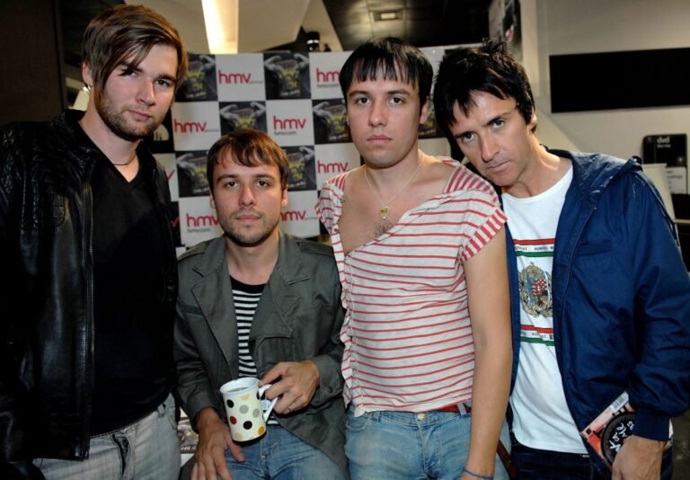 The Cribs reflect on 25 years of indie rock amid changing music ...