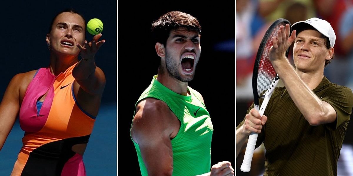 Top players face scrutiny at Australian Open over fitness tracking ...