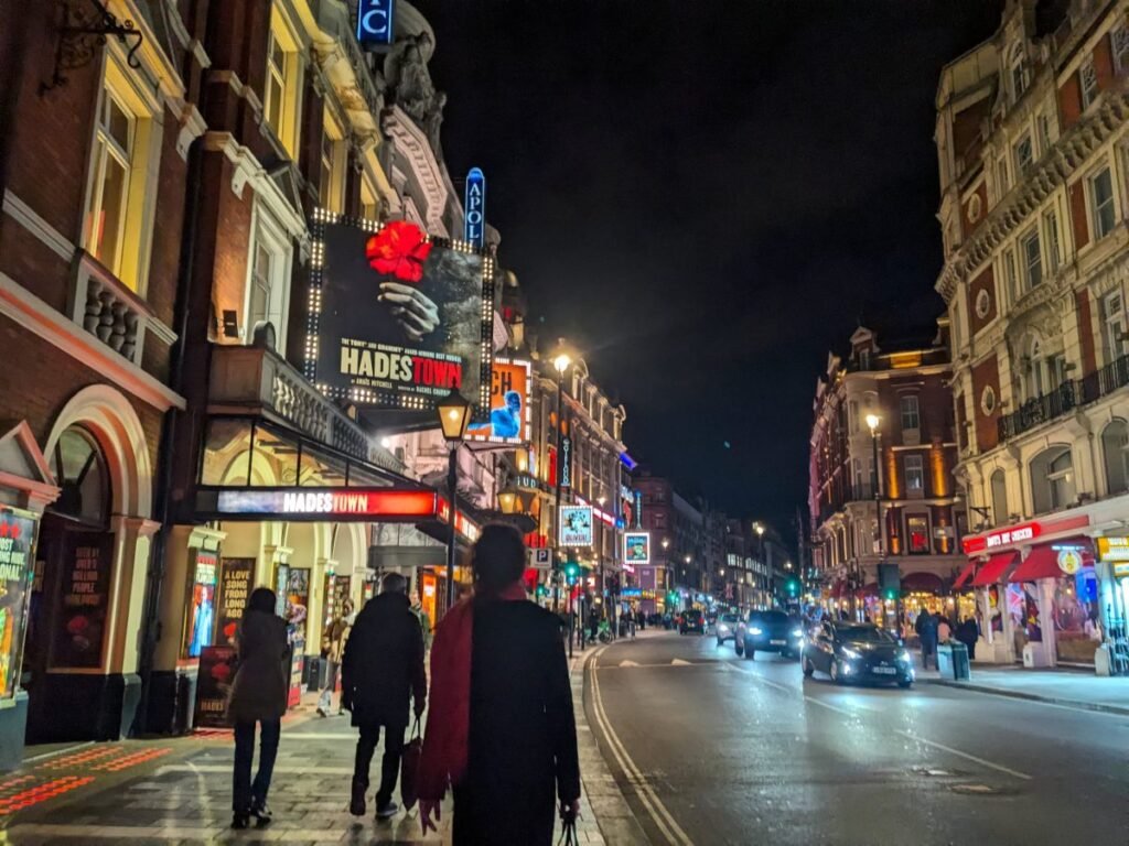West End actors reveal financial struggles despite industry’s booming ...