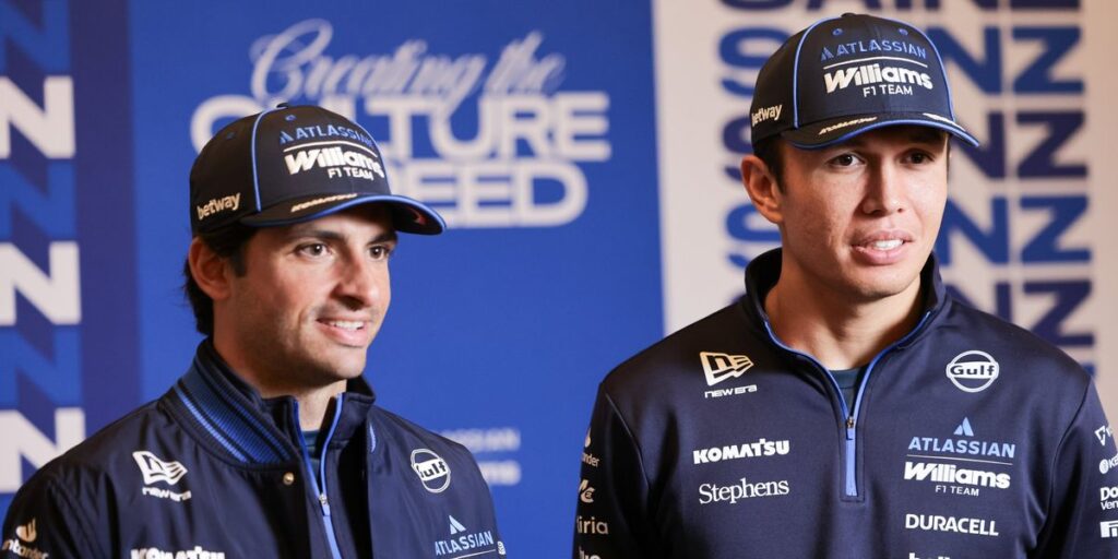 Williams F1 team clarifies absence from Barcelona test, cites ...