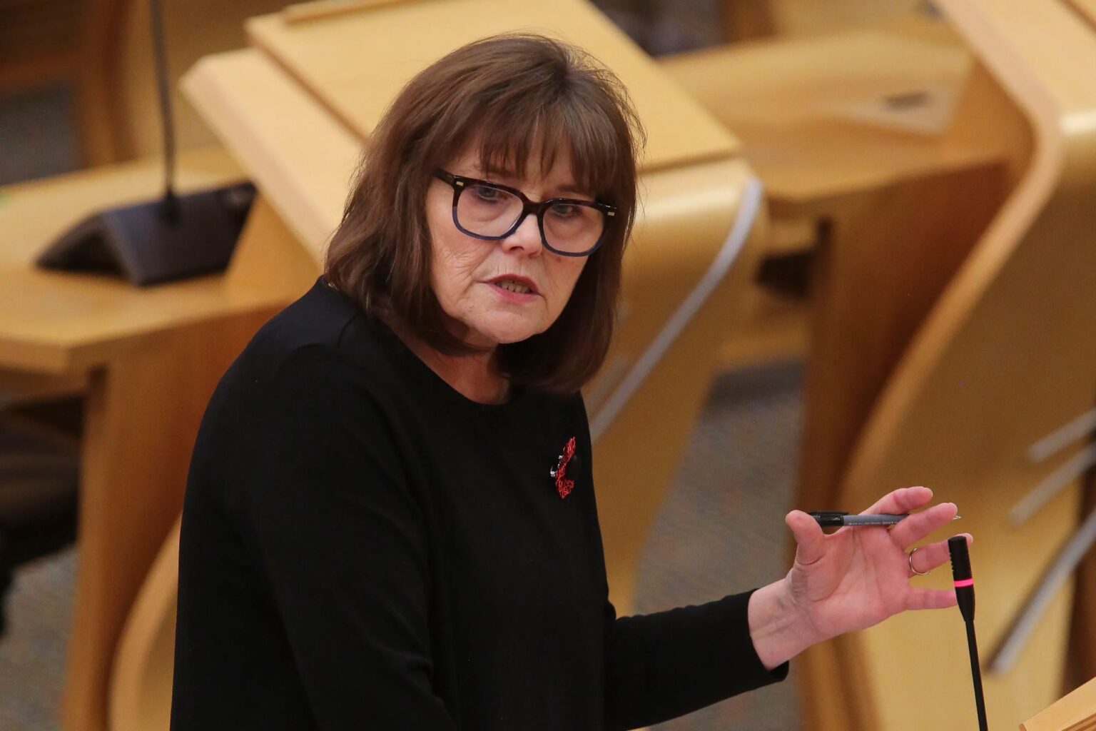 Former Scottish health secretary Jeane Freeman dies at 72 after battle ...