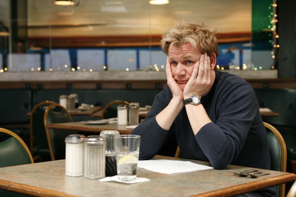 Gordon Ramsay’s quest for power reveals deeper vulnerabilities in new ...