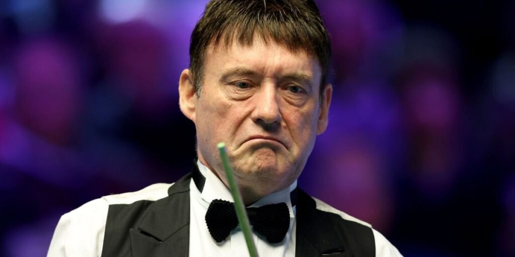 Jimmy White supports referee’s dress code enforcement at Welsh Open ...