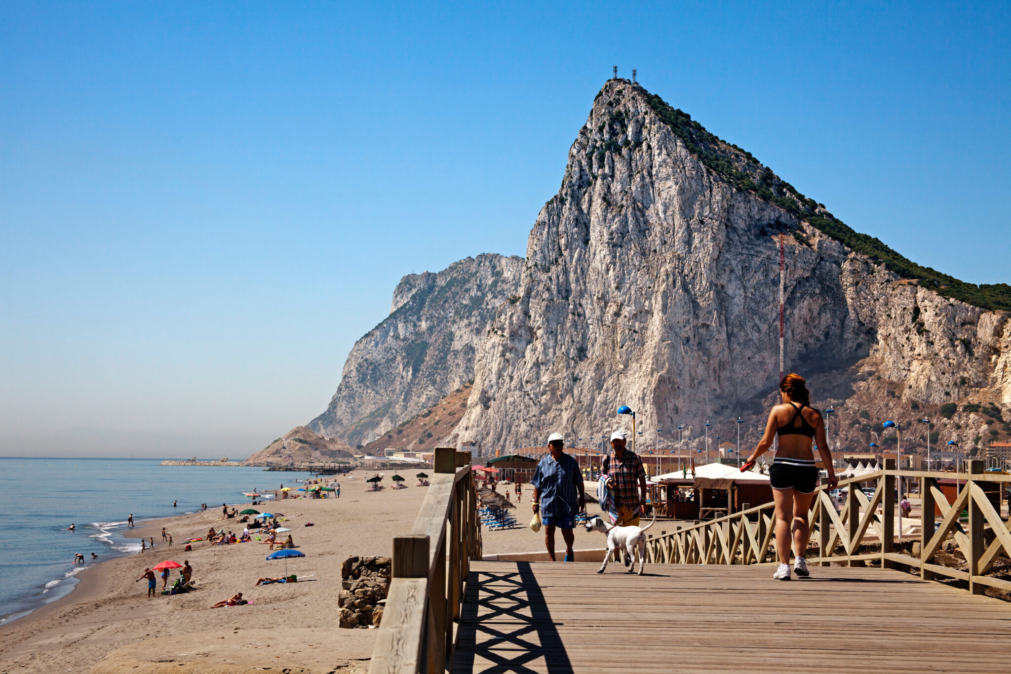 New Labour Brexit deal requires passport checks for Brits at Gibraltar ...