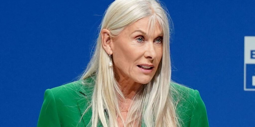 Sharron Davies condemns discrimination lawsuit against ECB by ...