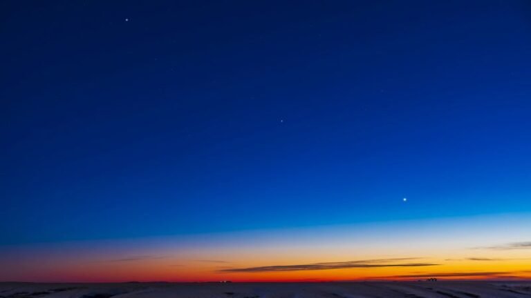 Six planets to align in night sky this Saturday, visibility depending ...