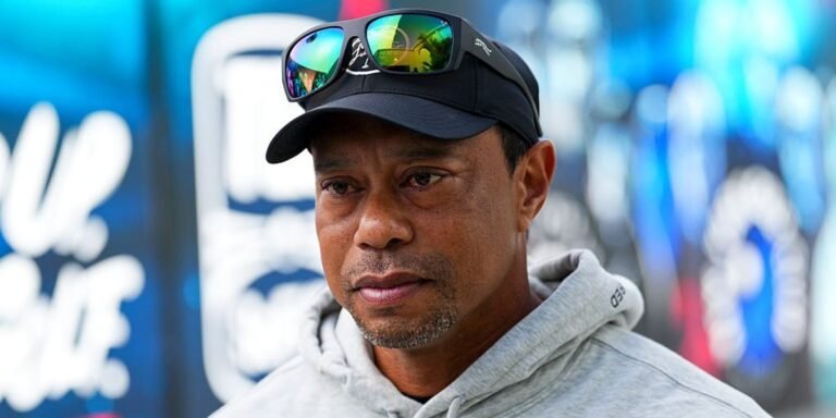 Tiger Woods hints at possible Masters return amid ongoing recovery from ...