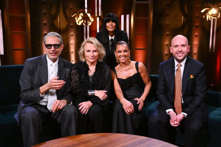 Claudia Winkleman’s new chat show falls flat and fails to showcase her ...