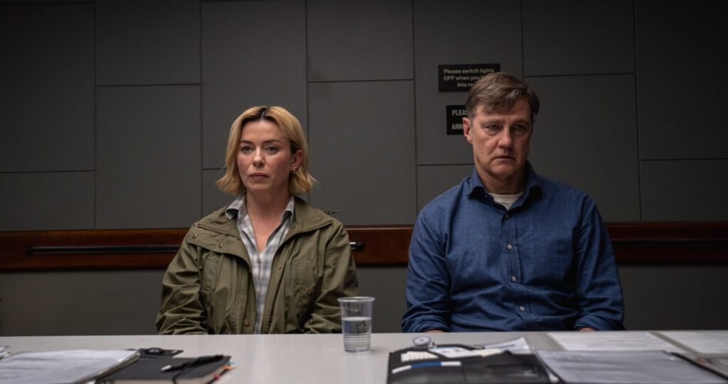 Eve Myles discusses complexities of character and themes of privilege ...