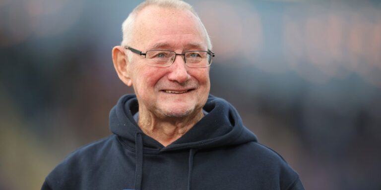 Geoff Burrow, father of rugby icon Rob Burrow, passes away after ill ...