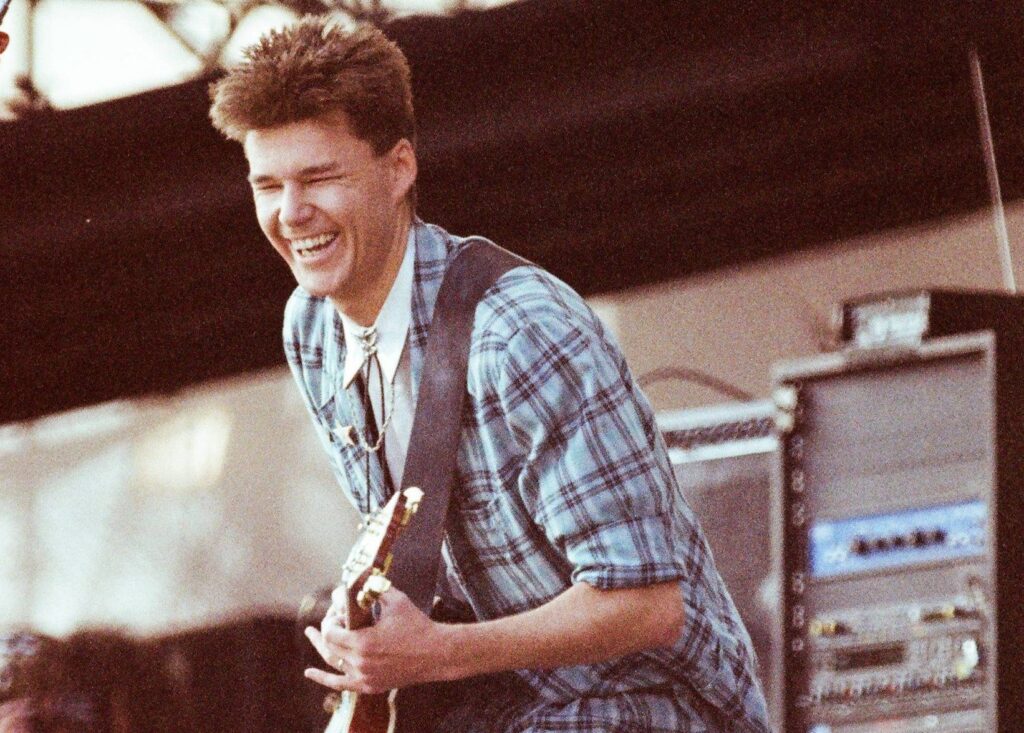 The complex legacy of Stuart Adamson: from musical genius to personal ...