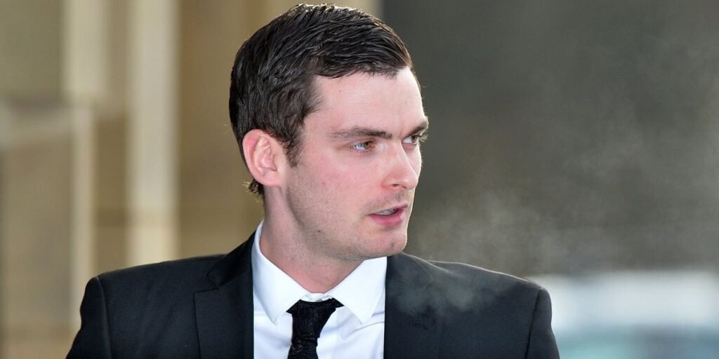 Adam Johnson leads quiet life in North-East seven years after child ...