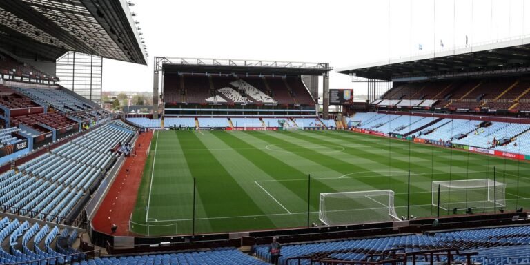 Aston Villa confirms North Stand closure for 2026-27 season amid ...