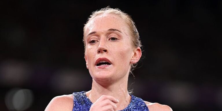 Calli Hauger-Thackery finishes Boston Marathon while 22 weeks pregnant ...