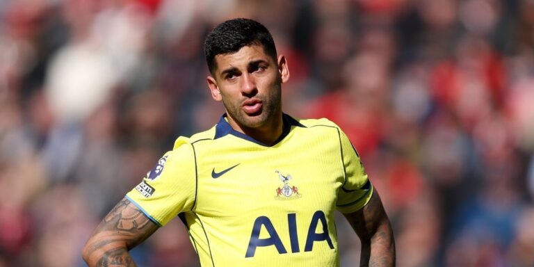 Cristian Romero ruled out of season with knee injury, World Cup ...