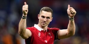 George North announces retirement from rugby at the end of the season ...