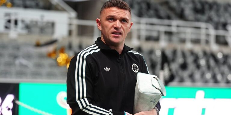 Kieran Trippier confirms departure from Newcastle United at season’s ...