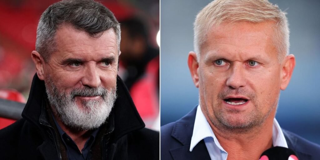Roy Keane ignites fresh tensions with Alf-Inge Haaland over past ...