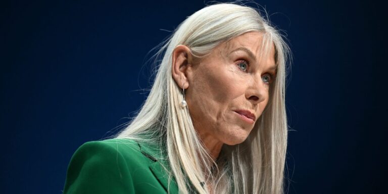 Sharron Davies and Tracy Edwards issue legal warnings over trans ...